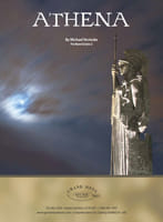 Athena: Michael Vertoske: Concert Band Sheet Music