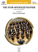 Star-Spangled Banner, The: John Stafford Smith: Concert Band Sheet Music