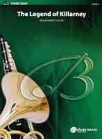 Legend of Killarney, The: Roland Barrett: Concert Band Sheet Music