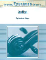 Starfleet: Richard Meyer: String Orchestra Sheet Music