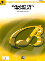Lullaby for Nicholas: Bob Cerulli: String Orchestra Sheet Music