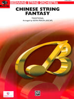 Chinese String Fantasy: String Orchestra Sheet Music