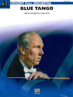 Blue Tango: Leroy Anderson: Full Orchestra Sheet Music