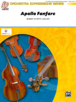 Apollo Fanfare: Robert W. Smith: String Orchestra Sheet Music
