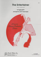 Entertainer, The: Scott Joplin: String Orchestra Sheet Music