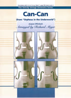 Can-Can: Jacques Offenbach: String Orchestra Sheet Music