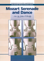 Mozart Serenade and Dance: Wolfgang Amadeus Mozart: String Orchestra ...