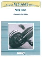 Sword Dance: String Orchestra Sheet Music