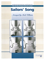 Sailors' Song: Mark Williams: String Orchestra Sheet Music