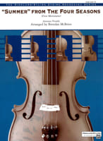 Summer from The Four Seasons (First Movement): Antonio Vivaldi: String ...