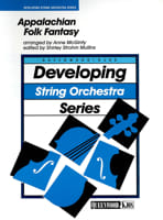 Appalachian Folk Fantasy: String Orchestra Sheet Music