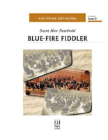 Blue-Fire Fiddler: Soon Hee Newbold: String Orchestra Sheet Music