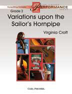 Variations upon the Sailor's Hornpipe: Virginia Croft: String Orchestra ...