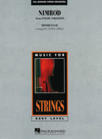 Nimrod (From Enigma Variations): Edward Elgar: String Orchestra Sheet Music