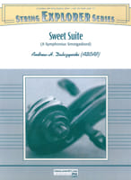 Sweet Suite (A Symphonius Smorgasbord): Andrew Dabczynski: String ...