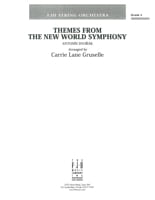 Themes from the New World Symphony: Anton Dvorak: String Orchestra ...