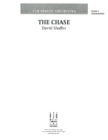 Chase, The: David Shaffer: String Orchestra Sheet Music