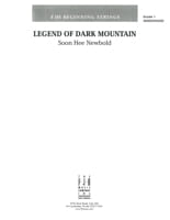 Legend of Dark Mountain: Soon Hee Newbold: String Orchestra Sheet Music