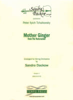 Mother Ginger from "The Nutcracker": P.I. Tchaikovsky: String Orchestra ...
