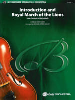 Introduction and Royal March of the Lions: Camille Saint-Saëns: Full ...