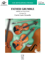 Father Grumble: String Orchestra Sheet Music