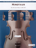 Minotaur: Richard Meyer: String Orchestra Sheet Music