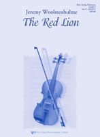 Red Lion, The: Jeremy Woolstenhulme: String Orchestra Sheet Music