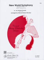 New World Symphony (Symphony No. 9, Mvt. IV): Anton Dvorak: String Orchestra Sheet Music