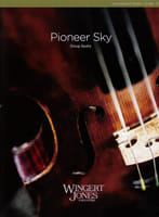 Pioneer Sky: Doug Spata: String Orchestra Sheet Music