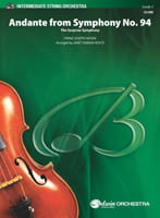 Andante from Symphony No. 94 (The Surprise Symphony): Franz Joseph ...