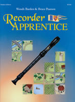Recorder Apprentice: Soprano Recorder Sheet Music