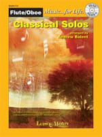 Classical Solos: Solos Sheet Music