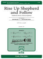 Rise Up Shepherd and Follow - SATB: Choir Sheet Music