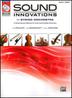 Sound Innovations for String Orchestra, Book 2 Sheet Music