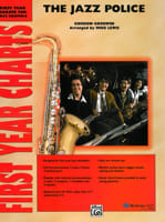 The Jazz Police: Gordon Goodwin: Jazz Ensemble Sheet Music