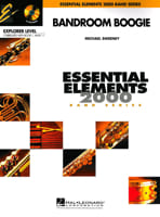 Bandroom Boogie: Michael Sweeney: Concert Band Sheet Music