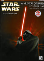 Star Wars: A Musical Journey (Episodes I-VI) (Flute): John Williams ...