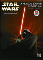 Star Wars: A Musical Journey (Episodes I-VI) (Double Bass): John ...