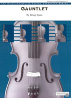 Gauntlet: Doug Spata: String Orchestra Sheet Music
