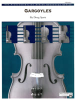 Gargoyles: Doug Spata: String Orchestra Sheet Music