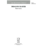 Dragon Slayer: Rob Grice: String Orchestra Sheet Music