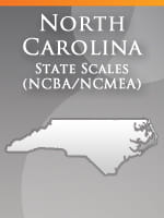 State Scales: North Carolina (NCBA/NCMEA): MakeMusic, Inc. Sheet Music