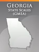 State Scales: Georgia (GMEA): MakeMusic, Inc. Sheet Music