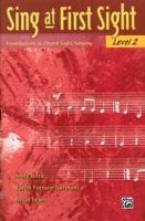 Sing at First Sight, Level 2 Sheet Music