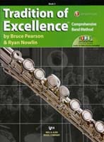 Tradition of Excellence Book 3 Sheet Music