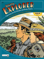String Explorer Sheet Music