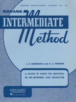 Rubank Intermediate Sheet Music