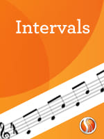 SmartMusic Exercises: Intervals: MakeMusic, Inc. Sheet Music