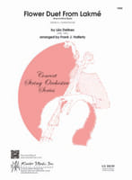Flower Duet from Lakmé: Léo Delibes: String Orchestra Sheet Music