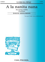 A La Nanita Nana - 2 Part: Choir Sheet Music